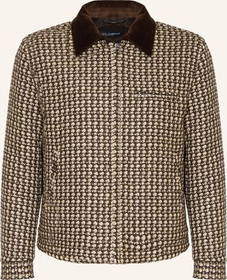 Dolce & Gabbana Overjacket braun