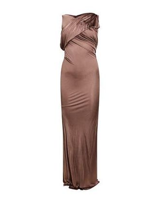 Rick Owens ROBES - Robes longues sur YOOX.COM