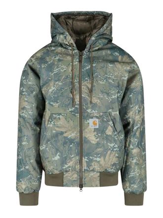 Carhartt Work in Progress Veste Casual - Vert