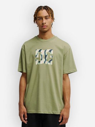 DC Star Filled T-Shirt vert