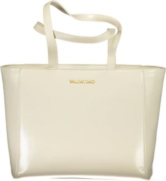 Mario Valentino Femme, Sacs, Beige, Taille: ONE Size Sac &Eacute;paule &agrave; 2 Anses