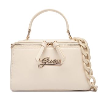 Guess Handtasche Guess J6RZ03 WH8M0 Écru