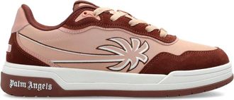 Palm Angels Palm Tennis Low-Top Sneakers - - Shoes - Damen - Rosa - 41 EU
