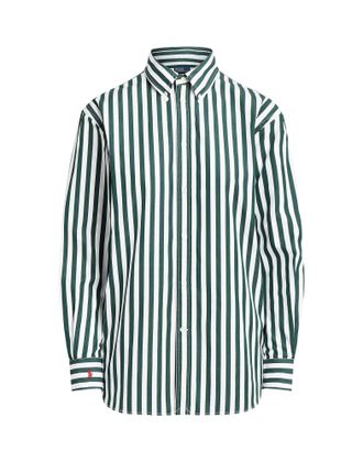Ralph Lauren RELAXED FIT STRIPED COTTON SHIRT