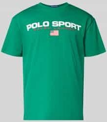Polo Ralph Lauren Relaxed Fit T-Shirt aus reiner Baumwolle