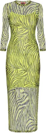 Mymo Kleid Fashion Look