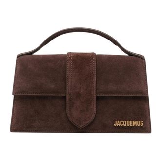 Jacquemus Damen, Taschen, Braun, ONE SIZEGr&ouml;&szlig;e