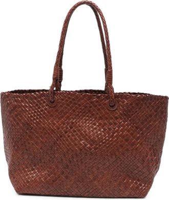 Ibeliv Bazika Woven Tote Bag
