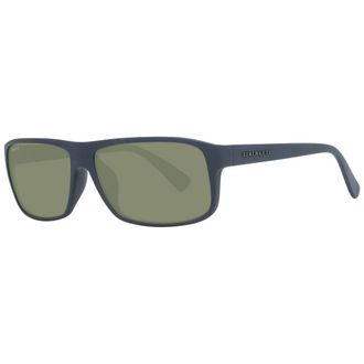Serengeti Eyewear Graue Kunststoffsonnenbrille