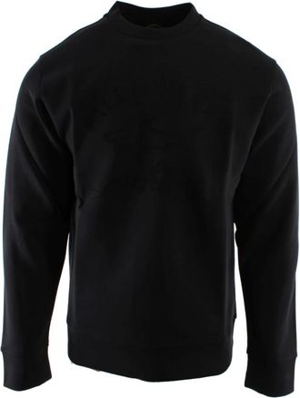 Paul & Shark Homme, Sweatshirts et sweats &agrave; capuche, Bleu, Taille: M Sweater Art: 13311821 013