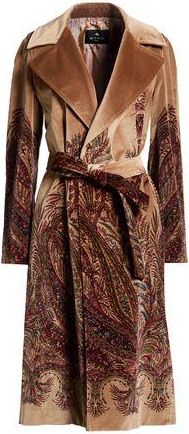 Etro MANTEAUX - Manteaux longs sur YOOX.COM