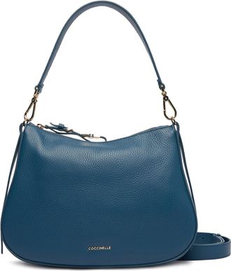 Coccinelle Handtasche Coccinelle U45 Coccinellenory E1 U45 13 02 01 Dunkelblau