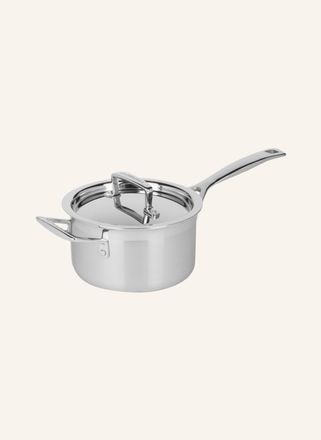 LE CREUSET Profi-Topf 3-Ply silber