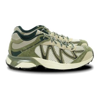 Salomon Herren, Schuhe, Gr&uuml;n, 42 1/2 EUGr&ouml;&szlig;e
