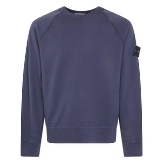 Stone Island Herren, Sweatshirts & Hoodies, Blau, XSGr&ouml;&szlig;e