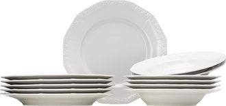 Rosenthal 10430-800001-29219 Maria Weiss Set 12tlg
