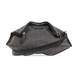 Alexander McQueen Damen, Taschen, Grau, ONE SIZEGr&ouml;&szlig;e