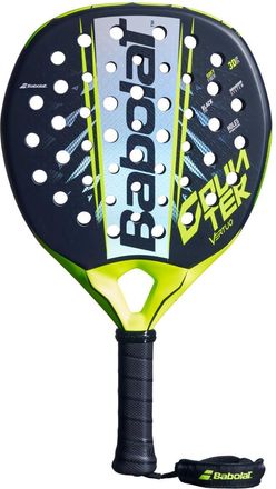 Babolat Counter Vertuo 2.6 Padelschl&auml;ger (Schwarz/Gelb)
