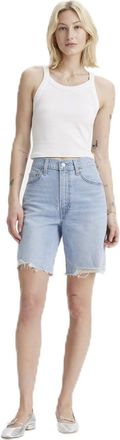 Levi's Damen TBD Hr Bermuda Shorts, Bubble Burst, 29W
