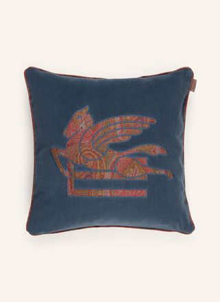 Etro Home Etro Home Dekokissen blau