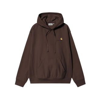 Carhartt Work in Progress Herren, Sweatshirts & Hoodies, Braun, LGröße