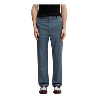 Kenzo Straight Tailored Pants - - Trousers - Herren - Grau - XS