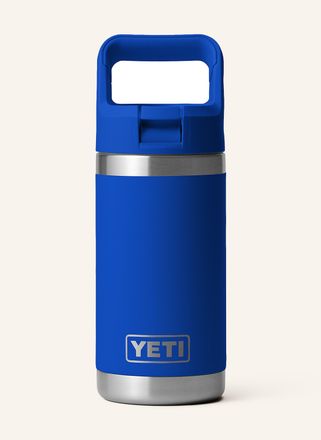 Yeti Isolierflasche RamblerJr blau