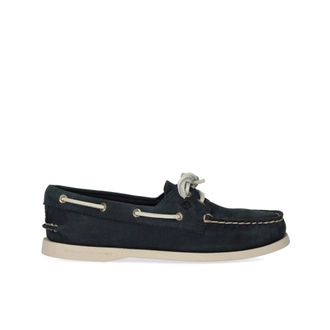 Sperry Top-Sider Leather Loafer - - Shoes - Damen - Blau - 37 EU