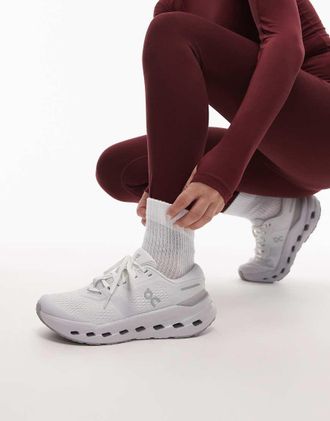 On Cloudrunner 3 - Baskets de course - Gris