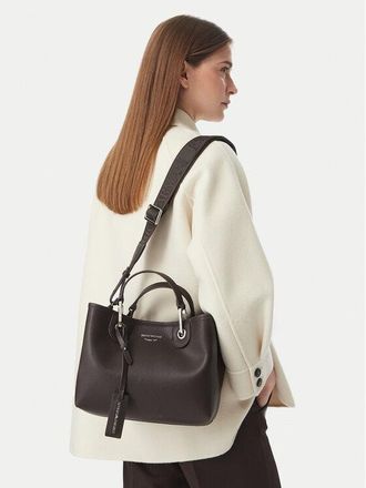 Emporio Armani Handtasche EW000361 AF12036 M6458 Braun