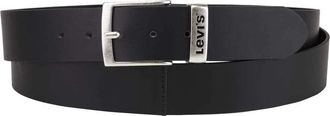 Levi's Unisex New Ashland Plus Gürtel, schwarz, 135