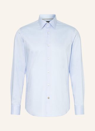 HUGO BOSS Hemd Joe Regular Fit blau