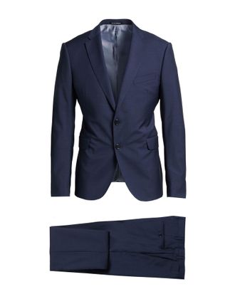 Emporio Armani ANZ&Uuml;GE und CO-ORDS - Anz&uuml;ge auf YOOX.COM