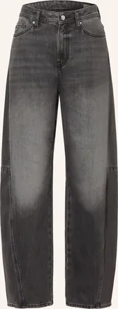 s.Oliver S.Oliver Barrel Jeans grau