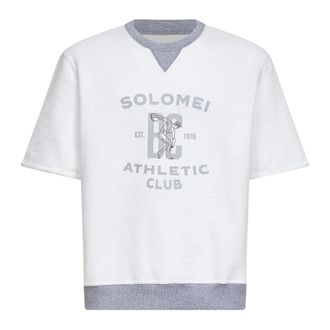 Brunello Cucinelli Herren, Oberteile, Wei&szlig;, SGr&ouml;&szlig;e
