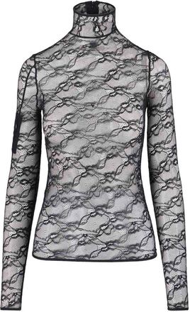 Courrèges Top - Noir