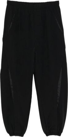 Ader Error Homme, Pantalons, Noir, Taille: L Track Pant