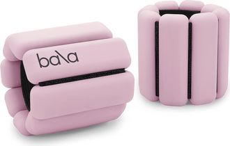 Bala Bangles Bekannt aus SharkTank voll verstellbare tragbare Handgelenk und Knöchelgewichte Yoga Tanz Ballett Pilates Cardio Aerobic Walking jeweils 045 k