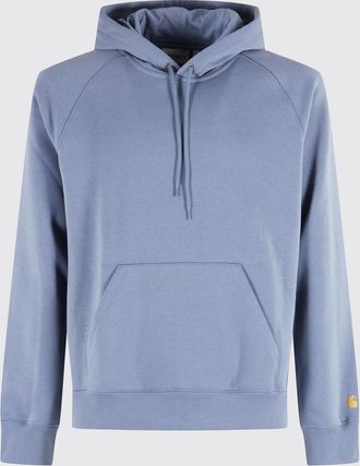 Carhartt Work in Progress Sweatshirt CARHARTT WIP Homme couleur Bleu Azur