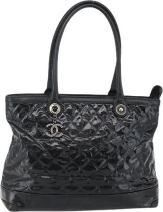 Chanel Damen, Pre-Owned, Schwarzk, ONE SIZEGr&ouml;&szlig;e