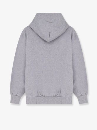 Walk In Paris Mens Sweatshirt Timeless Grey Polyester Sweatshirts Sweater
