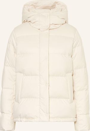 lululemon Lululemon Daunenjacke Wunder Mit Abnehmbarer Kapuze beige