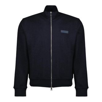 Givenchy Zip-Throughs - - Knitwear - Herren - Blau - M