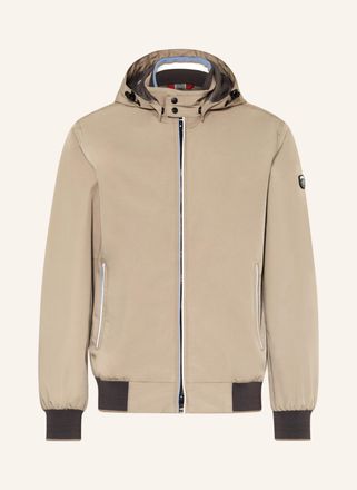 Wellensteyn Wellensteyn Jacke College grau