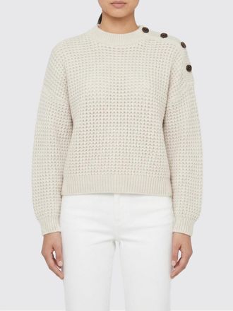 Brunello Cucinelli Pull BRUNELLO CUCINELLI Femme couleur Blanc