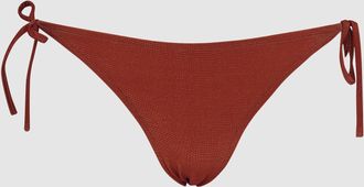 Anja Bas de Maillot LIdyllique Lurex Gold