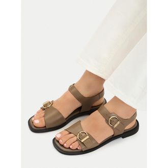 Beverly Hills Polo Club Sandalen Beverly Hills Polo Club EO-WI16-ALYSHA-03 Dunkelbeige