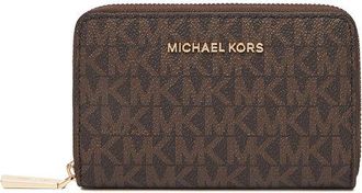 Michael Kors Geldbörse 32F9GJ6D0B Braun