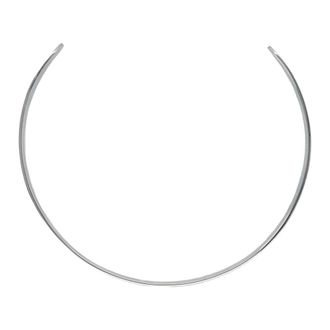 Maison Margiela unisex, Accessoires, Gris, Taille: M Minimal Chocker