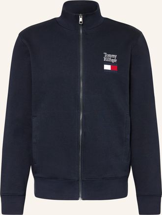 Tommy Hilfiger Sweatjacke blau